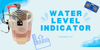 Water Level Indicator using Arduino Nano, Ultrasonic Sensor & OLED Dis ...