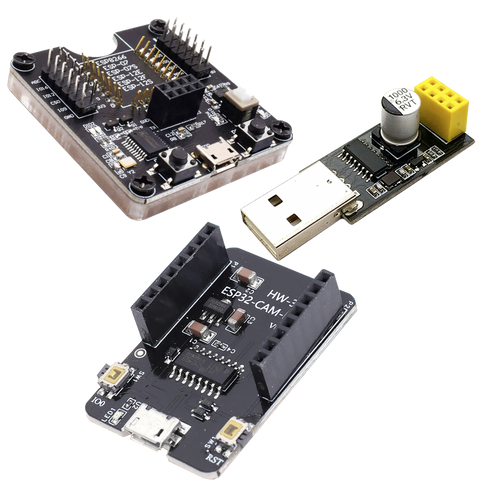 Boards & Programmer – Kitkraft