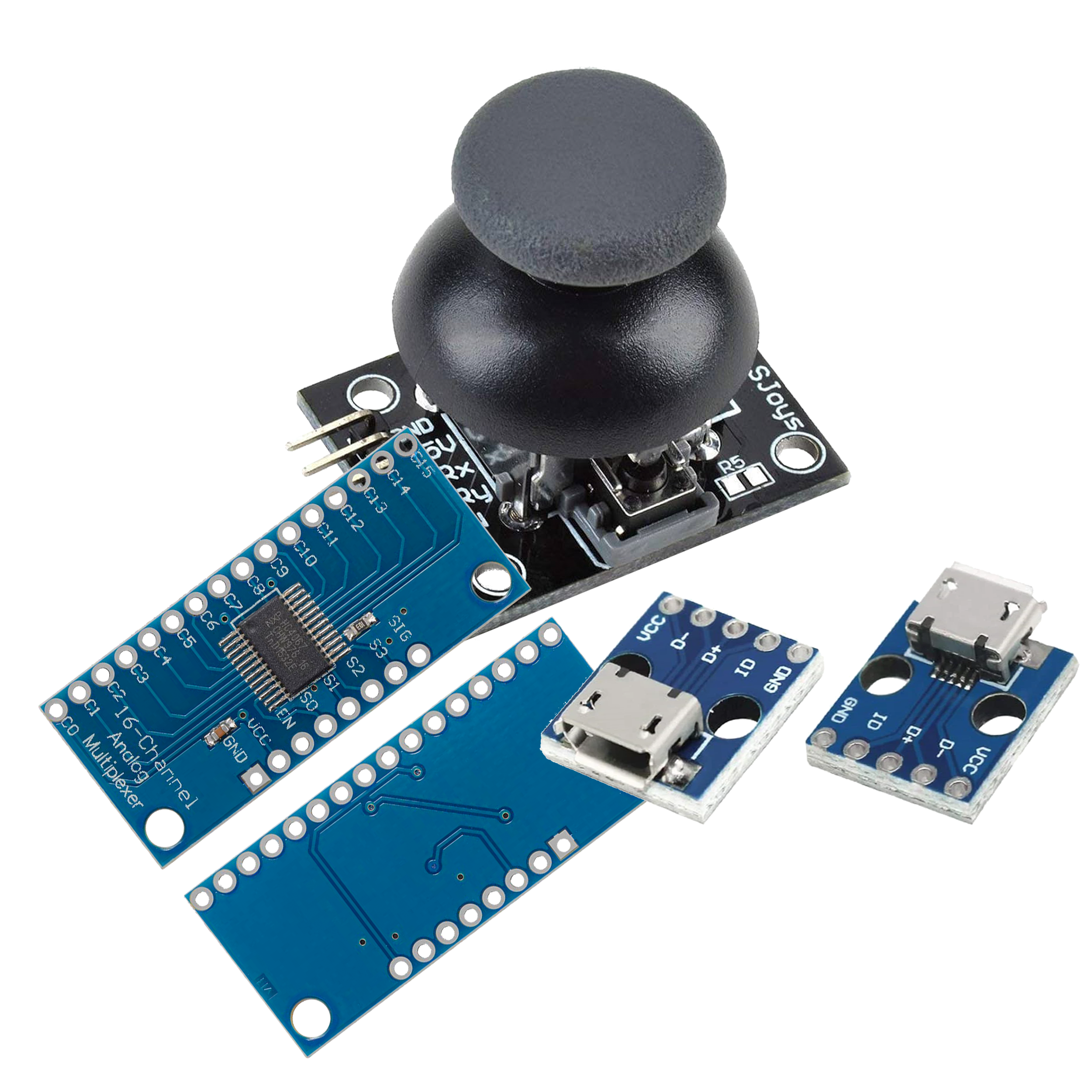 Breakout Boards – Kitkraft