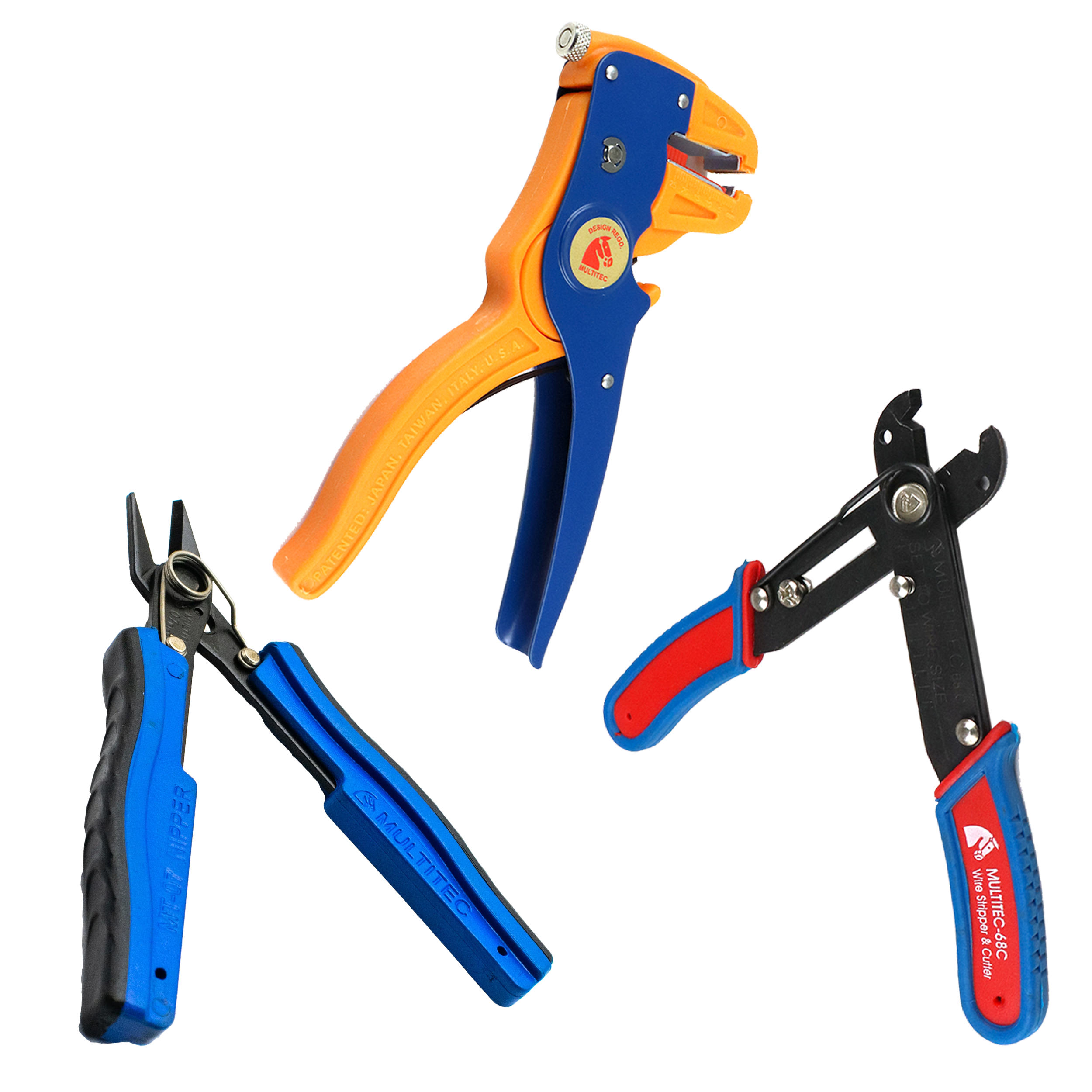 Wire Cutter / Stripper – Kitkraft