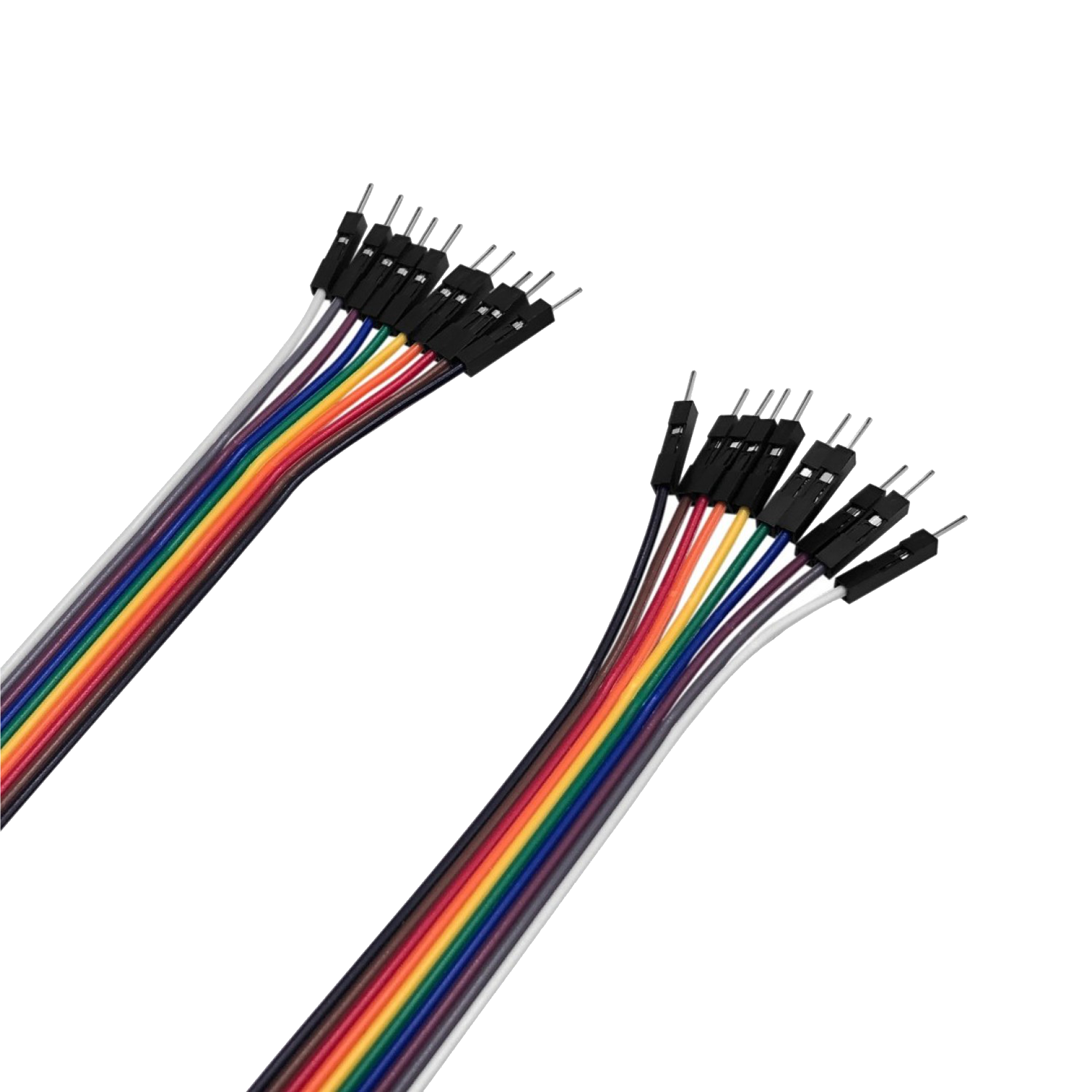 Jumper Wire 10 Pin Male To Male 20cm – Kitkraft