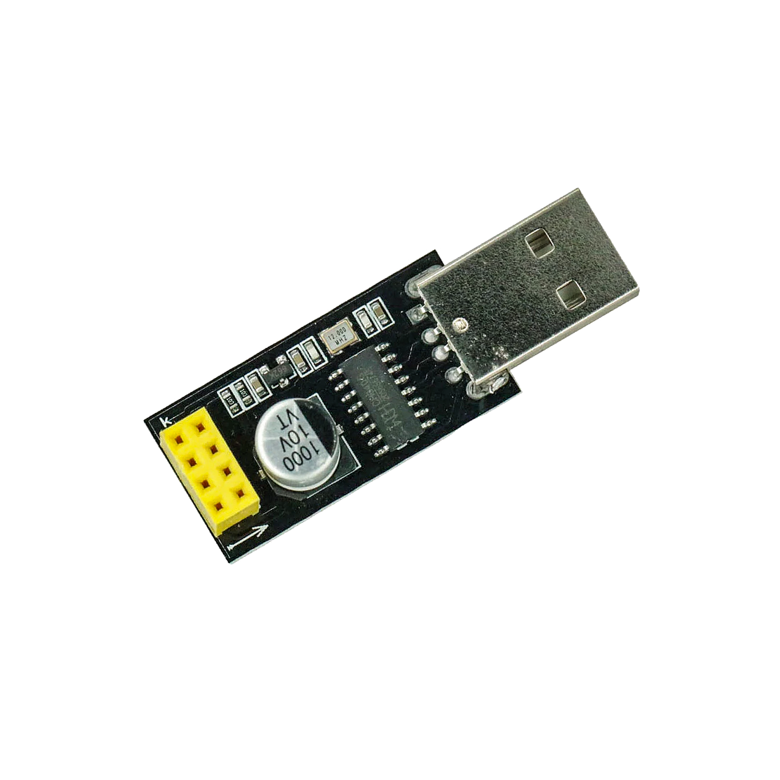 Buzzer 10mm - High Current Active Alarm Buzzer Driver Module – Kitkraft