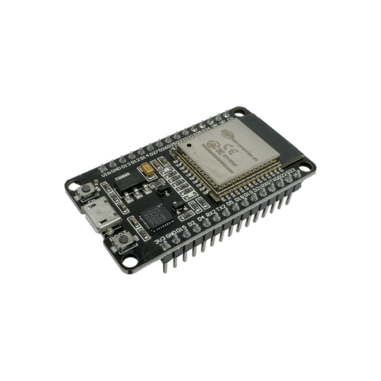 ESP32 WiFi+Bluetooth CP2102 Development Board – Kitkraft