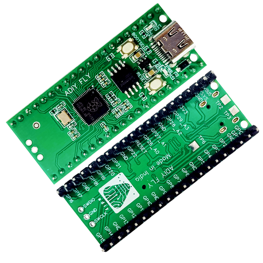 ADIY FLY Pico RP2040 Basic Board (Type C) – Kitkraft